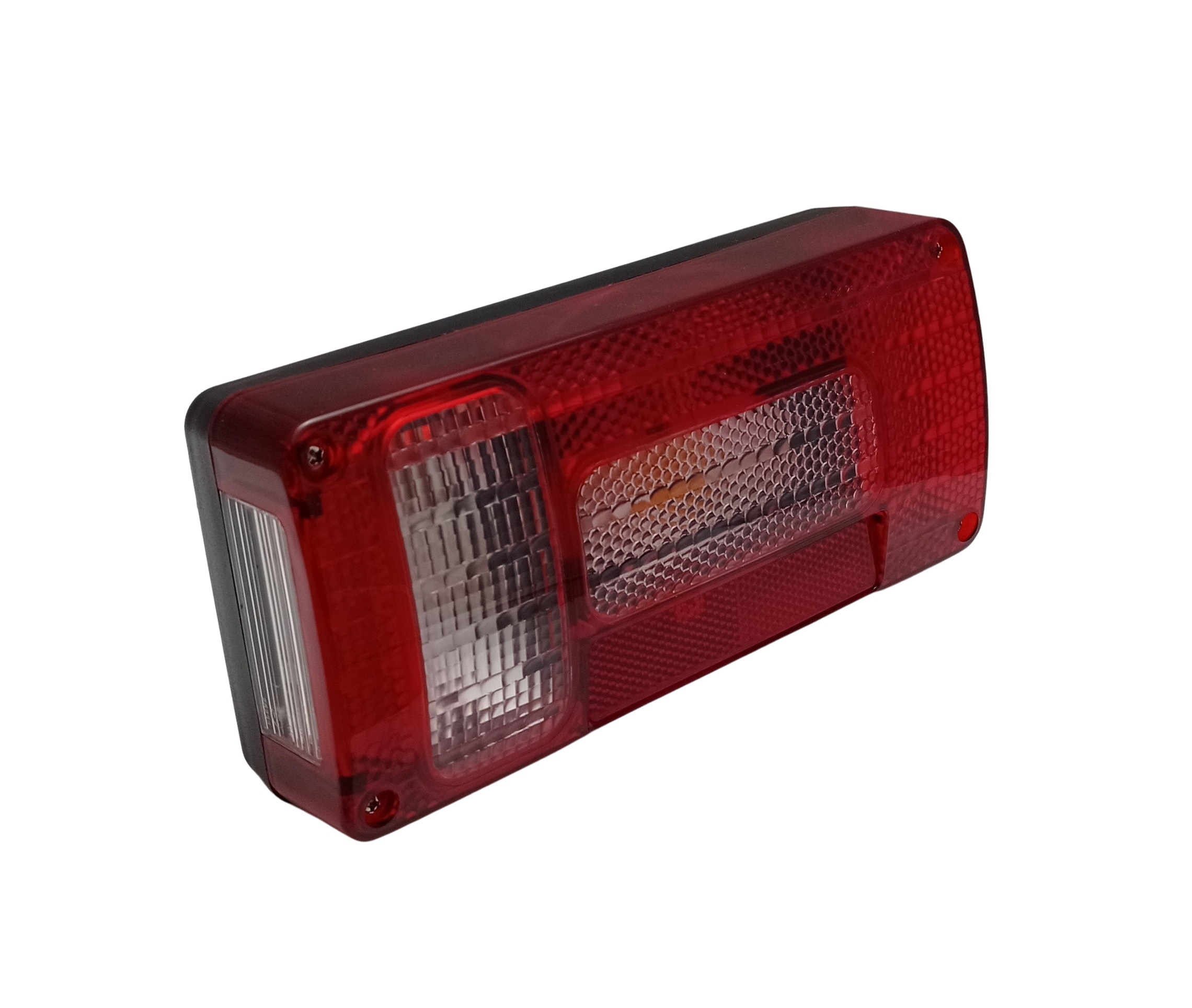 2 x Tail Reverse Trailer Lorry Light Bulb Lamp with Cable 12V E11